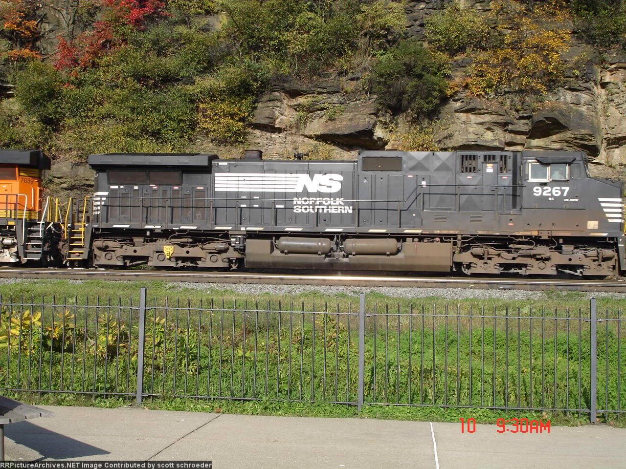 NS 9267
